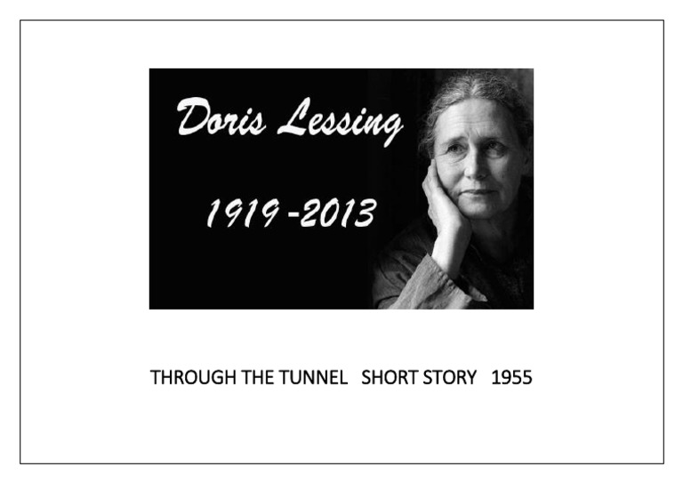 Doris Lessing Poster | PDF