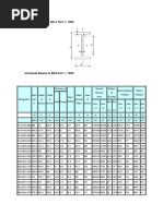 BS 4360 Grade 43A Steel PDF | PDF | Rolling (Metalworking) | Applied And Interdisciplinary Physics