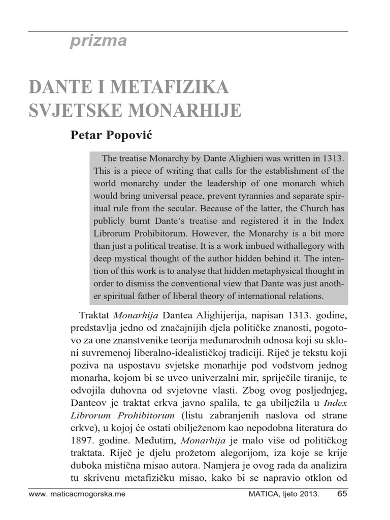 06 Petar Popovic PDF | PDF