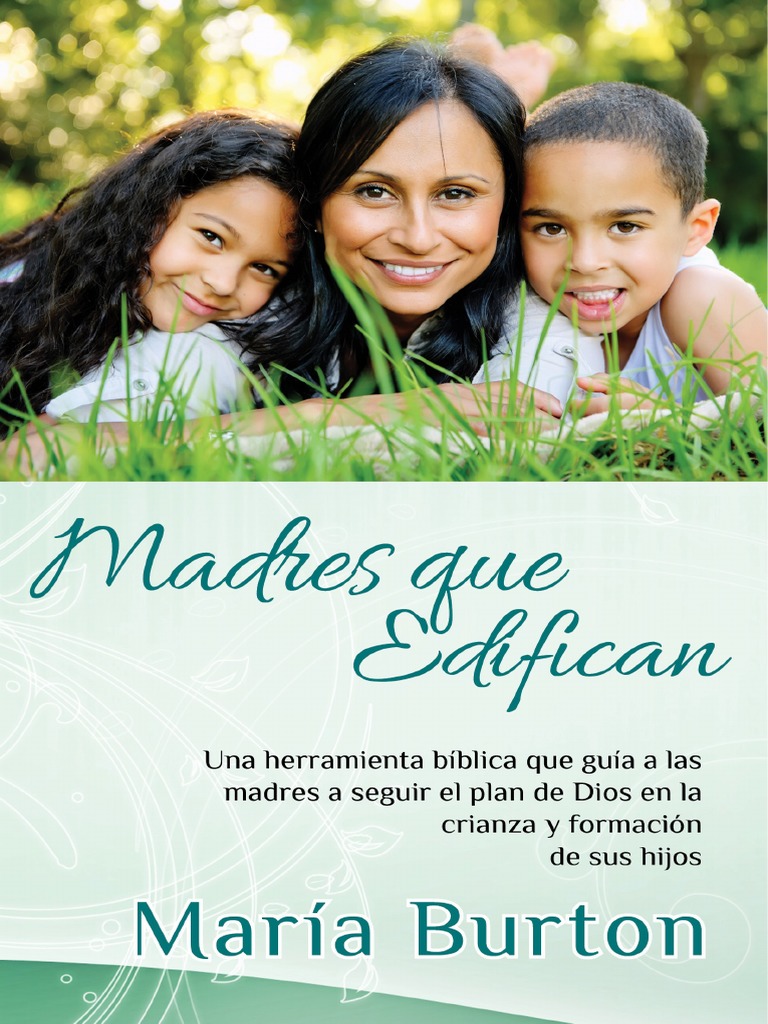 Madres Que Edifican | PDF | Diez Mandamientos | Libro de proverbios