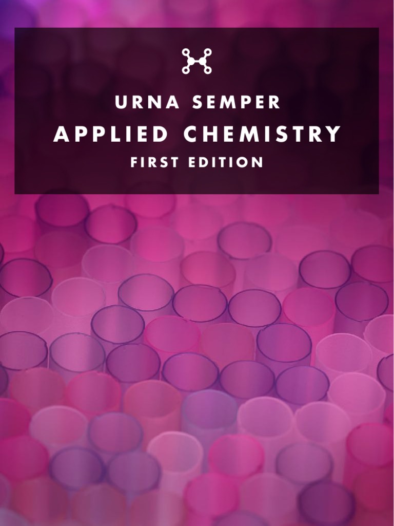 Applied Chemistry: Urna Semper | PDF | Text