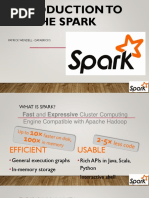 PySpark Cheat Sheet Python | PDF | Standard Deviation | Computer Programming