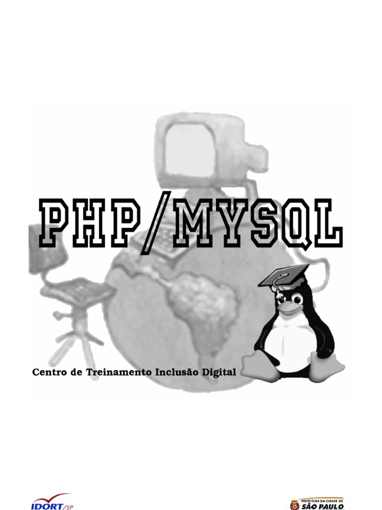 Apostila PHP MySql | PDF | Php | Bancos de dados Apostila PHP MySql | PDF | Php | Bancos de dados