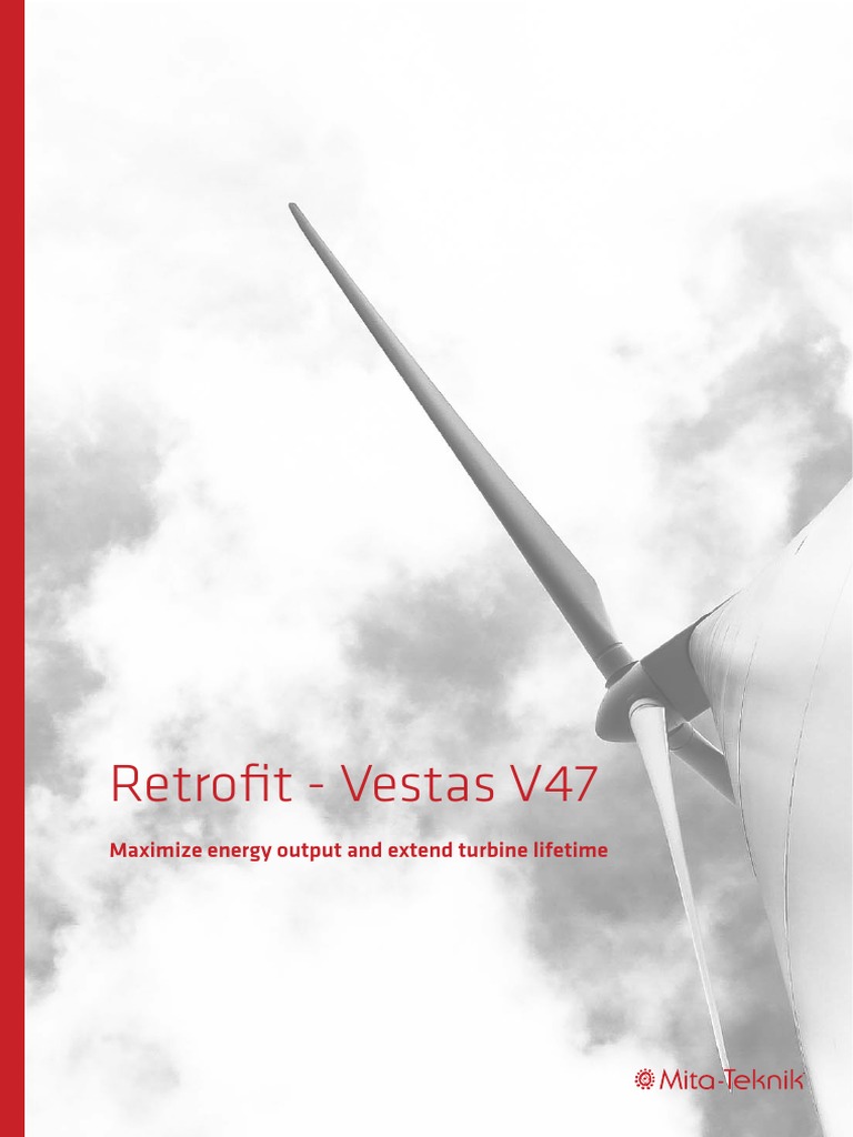 Wind Turbine Vestas - V47 | PDF | Wind Power | Scada
