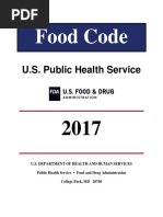 CPR Requirements for Medium Risk Foods | PDF | Food And Drug ...