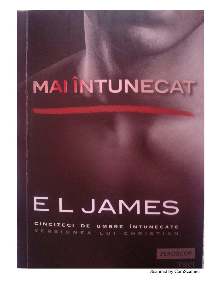 Mai Intunecat El James PDF | PDF