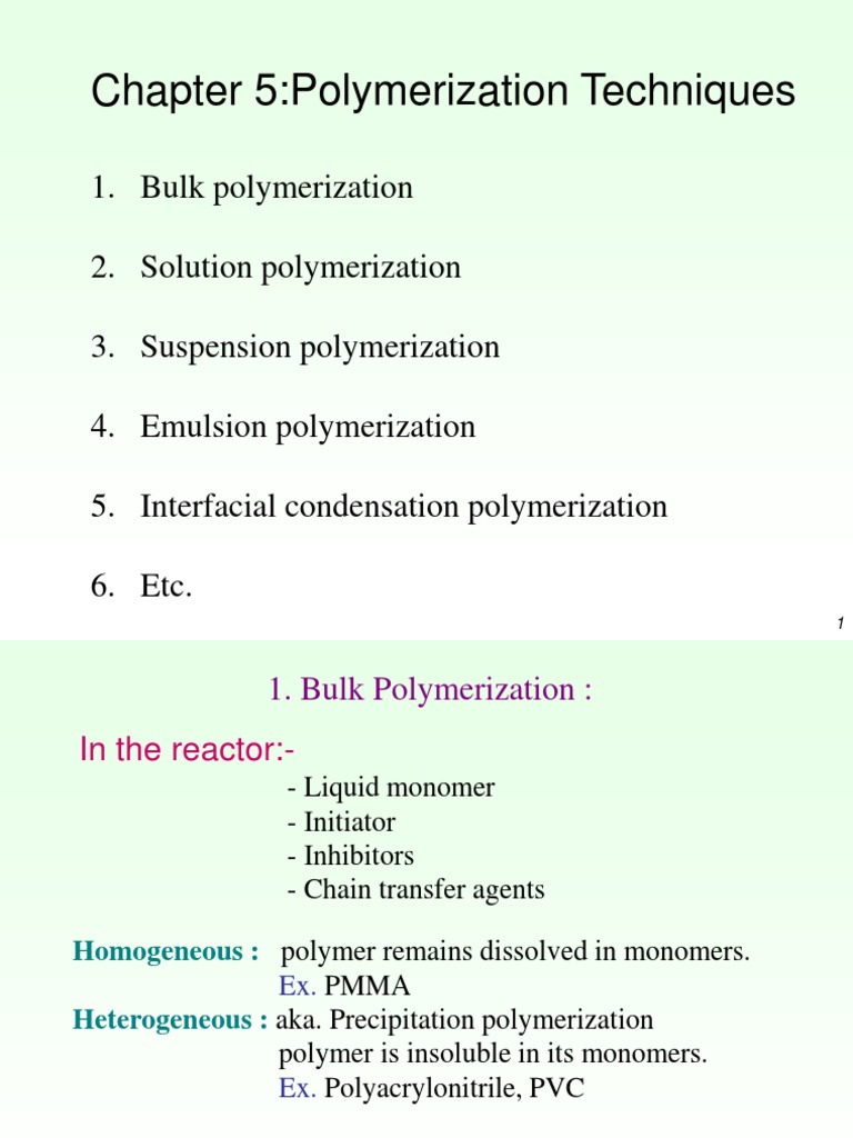 Polymerisation Practice TEPE | PDF | Polymerization | Polymers