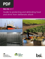 BRC Risk Assessment | PDF | Risk Management | Risk Assessment