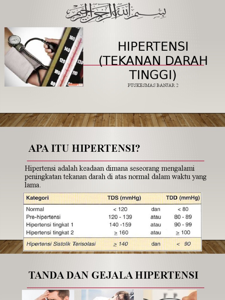 Prolanis HT Dan DM | PDF