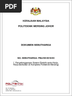 Panduan Pengguna Untuk Sistem Igfmas | PDF
