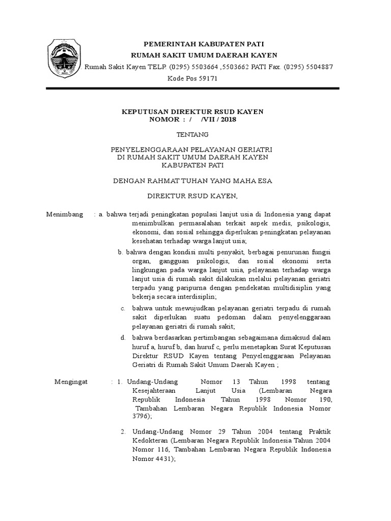 Form Notulen Rapat | PDF