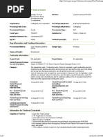 Bid Opening Record (Muchulka) | PDF | Business