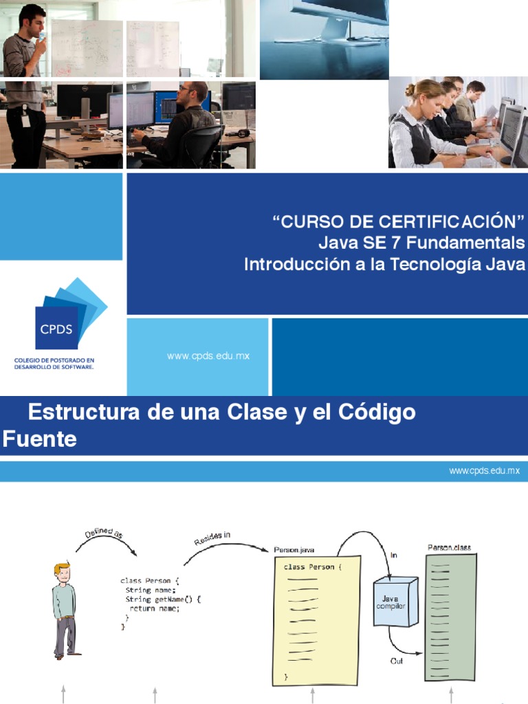Modulo1 - Conceptos Básicos PDF | PDF | máquina virtual de Java | Java (lenguaje de programación)