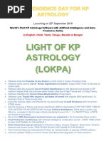 KPStarOne Astrology Software Download | PDF | Computing | Digital ...