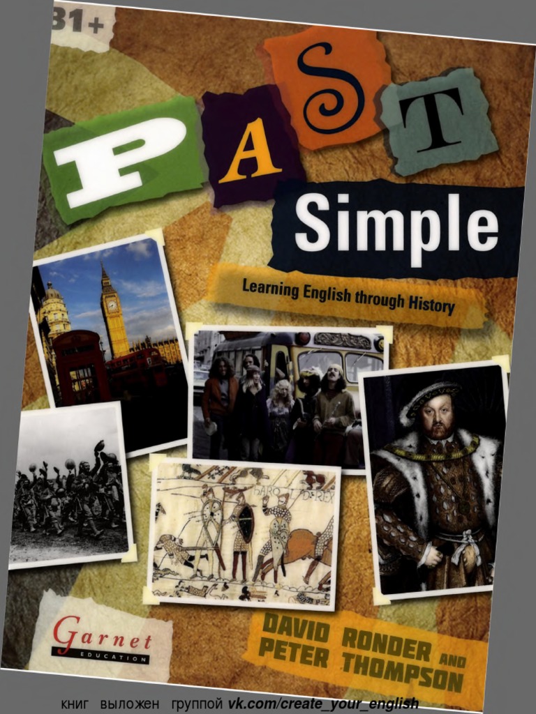 Past Simple Learning English Through History PDF | PDF | Roman Britain ...