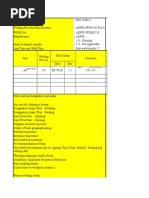 Repair and Buttering Procedure | PDF | Nondestructive Testing | Welding