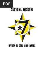 Alphabet, Mathematics and The 12 Supreme Jewels (5% Nation by Clarence ...