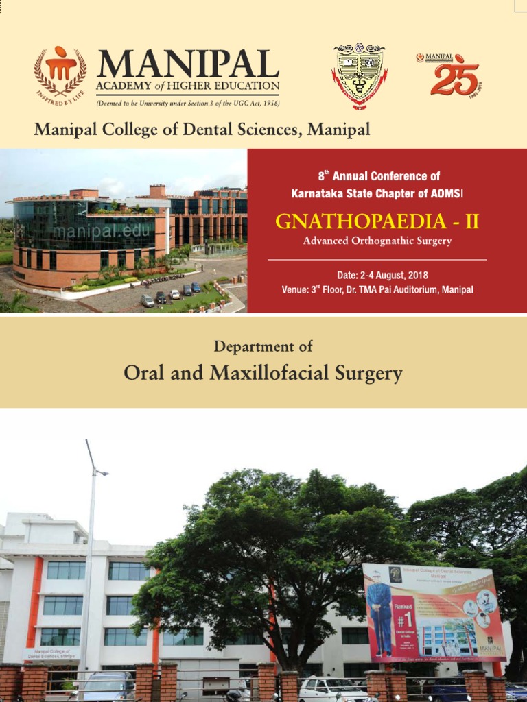 8th Annual Conference of Karnataka State Chapter of AOMSI | PDF