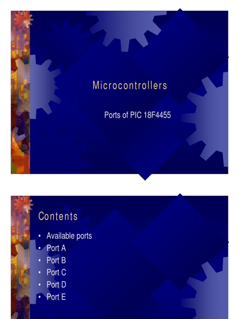 MPLAB C18 Libraries 51297f | PDF | Analog To Digital Converter | Usb