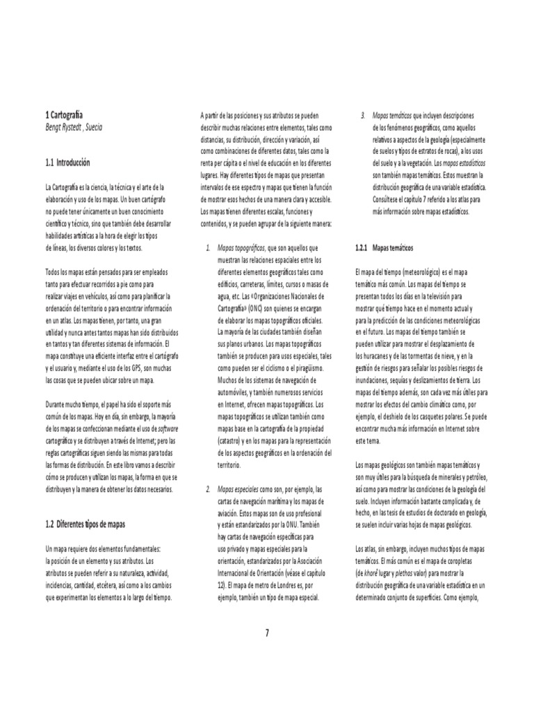 El Mundo de Los Mapas Test 01 | PDF | Ocio | Deportes