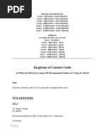 Pyramid Weight Lifting Chart | PDF | Recreation | Athletic Sports