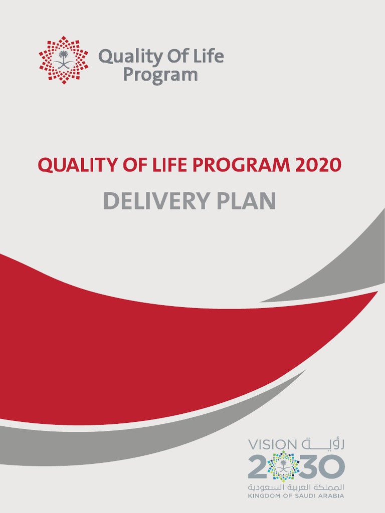 QoL English | PDF | Quality Of Life