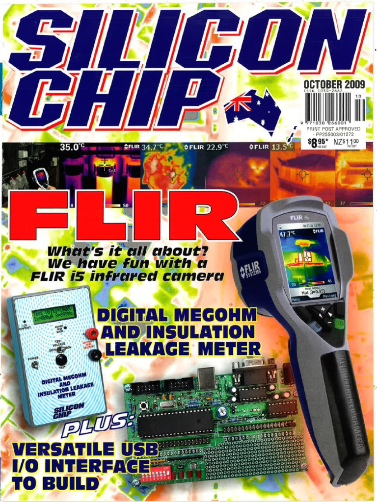 Silicon_Chip_Magazine_2009-10_Oct.pdf | Electronics | Electronic ...