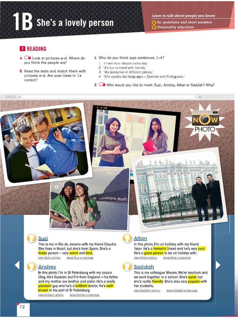 Pages From Empower A2 | PDF