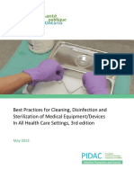 KKM Policies & Procedures On Infection Prevention and Control 2019 PDF ...