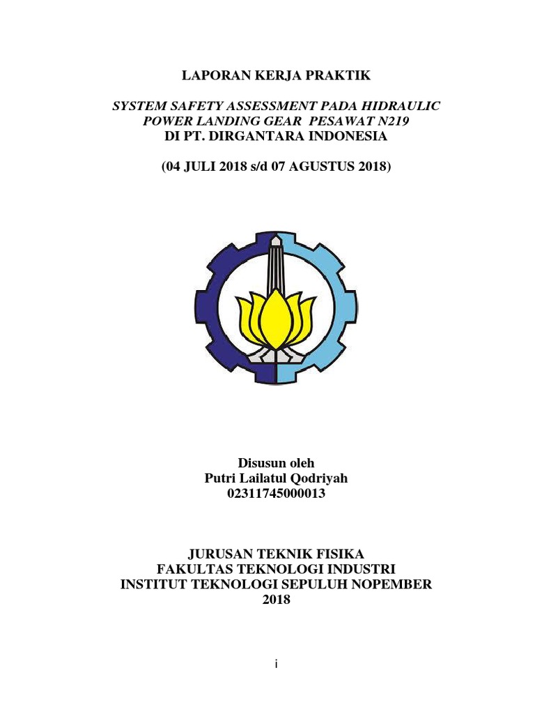 Laporan Putri Fix Jos | PDF