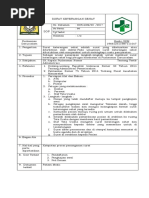 Artikel Surat Keterangan Sehat Online | PDF