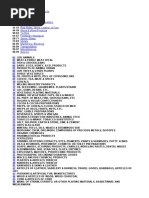 Download HS/HTS Code Lists 2024 | PDF