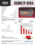 Battery For Airbus A320 | PDF | Electric Power | Electrical Engineering