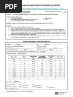 Imte | PDF | Calibration | Metrology