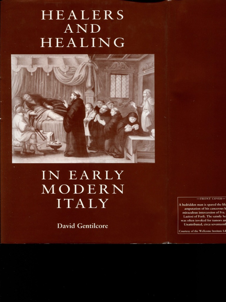 Gentilcore Healers and Healing in Early | PDF | Southern Italy | Faith ...