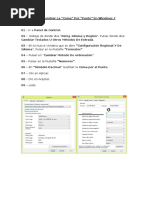 Crear Títulos y Subtítulos en Word | PDF | Informática | Software