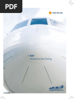 Nas 410 Rev 5 | PDF | Nondestructive Testing | Business Process
