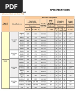 SS400 Steel Material Specifications | PDF | Yield (Engineering ...