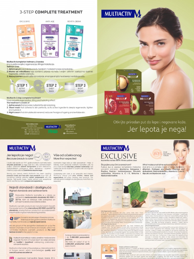 Multiactiv Katalog | PDF