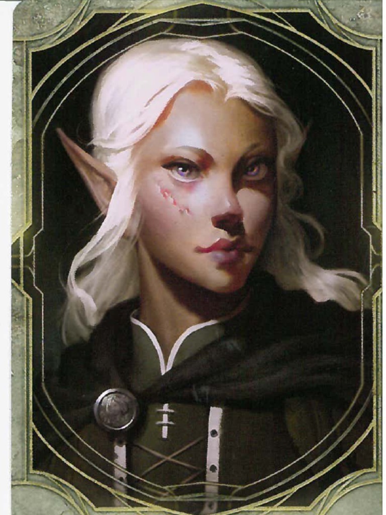 Dead in Thay NPC Cards PDF | PDF