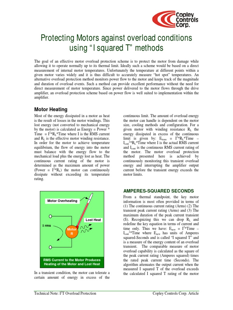 IsqT Algorithm Application Notes | PDF | Temperature | Amplifier