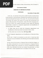 Form DIR-8 - Format | PDF