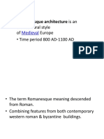 Church Architecture Glossary Guide | PDF | Altar | Architectural Design