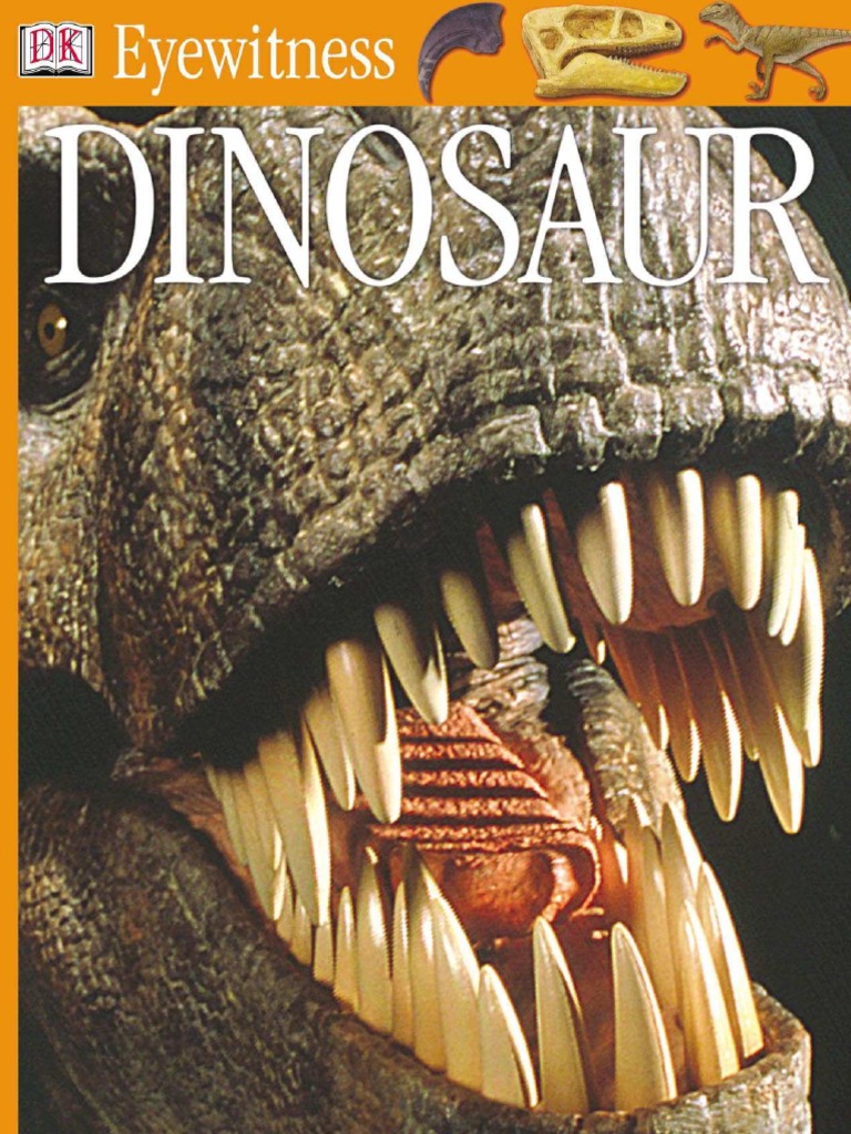Dinosaur PDF | PDF | Dinosaurs | Science