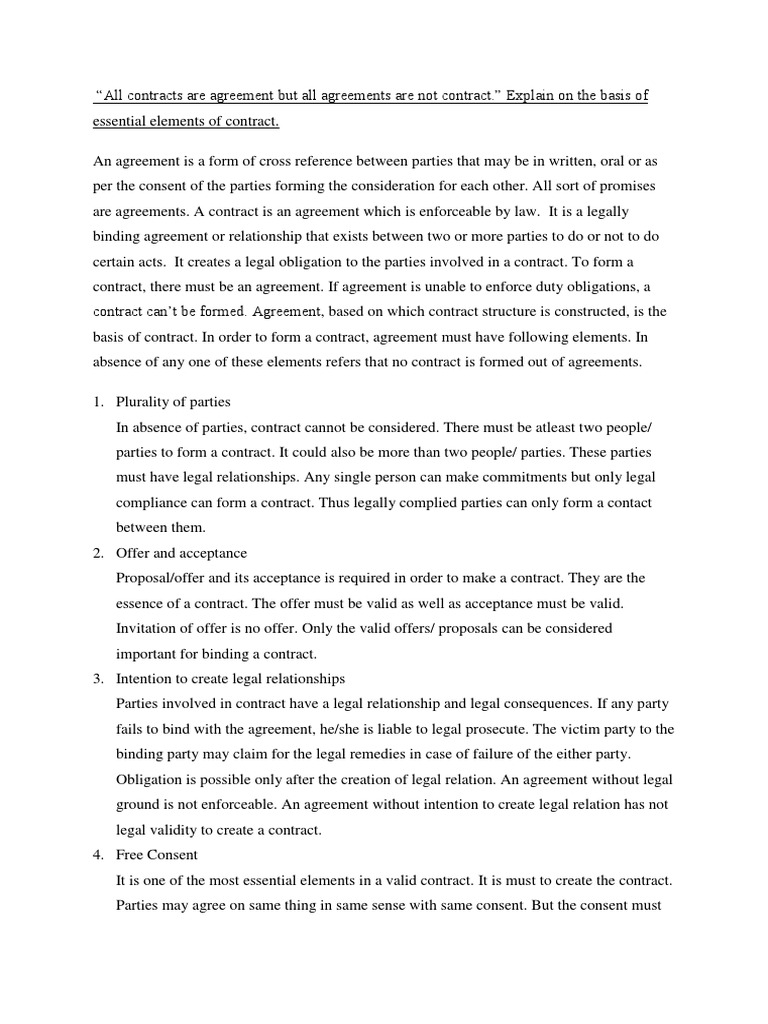 all-contracts-are-agreement-but-all-agreements-are-not-contract-docx