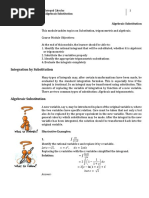 L5 Examples - Non-Exact Differential Equations | PDF | Equations ...