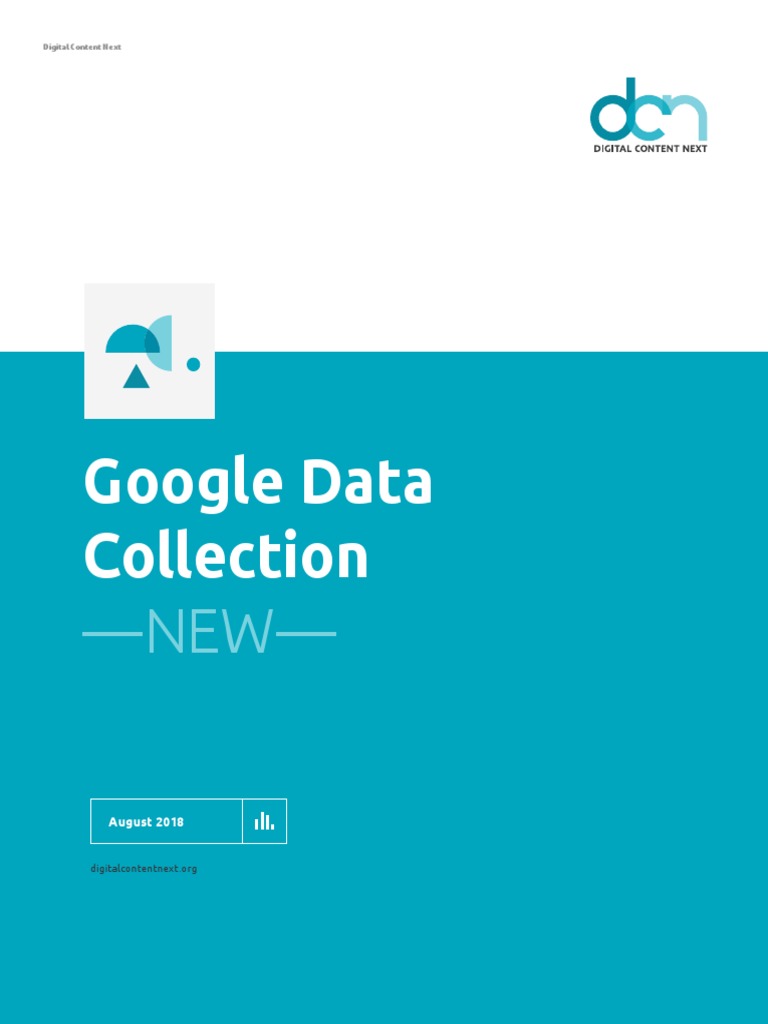 DCN Google Data Collection Paper | PDF | Ad Sense | Http Cookie