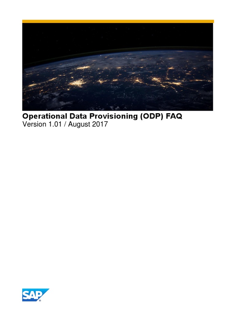 Odp PDF | PDF