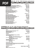 Caterpillar Perkins Cross Reference | PDF