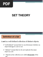 Set Theory Problems With Answers | PDF | Empty Set | Numbers